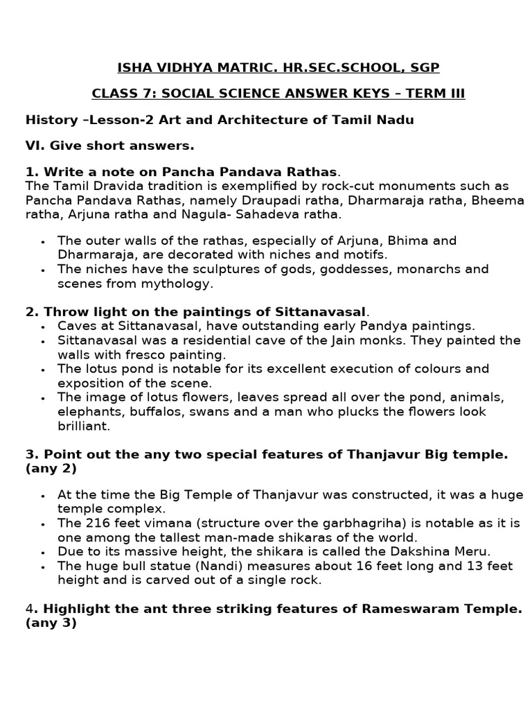 Class 7 Social Study Material | PDF | Taxes | Direct Tax
