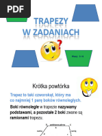 Trapez I Jego Rodzaje | PDF