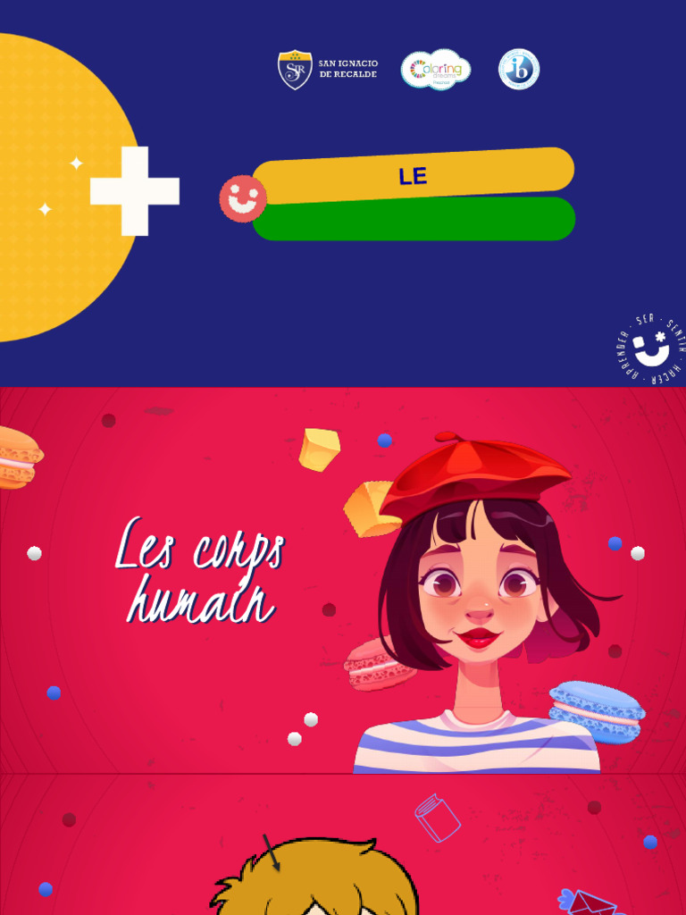 Le Corps Humain | PDF