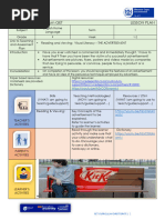 AVID One-Pager Examples | PDF | Poetry | Word