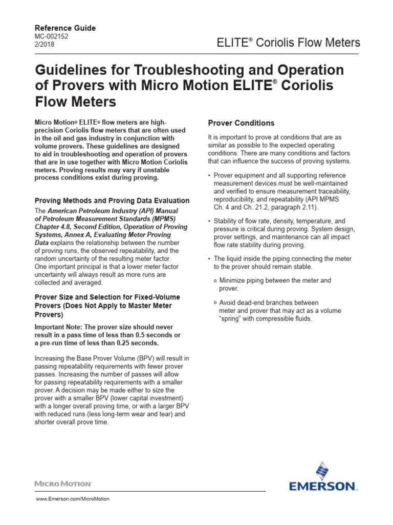 5 - Guide-Guidelines-For-Troubleshooting-Operation-Of-Provers-Elite ...