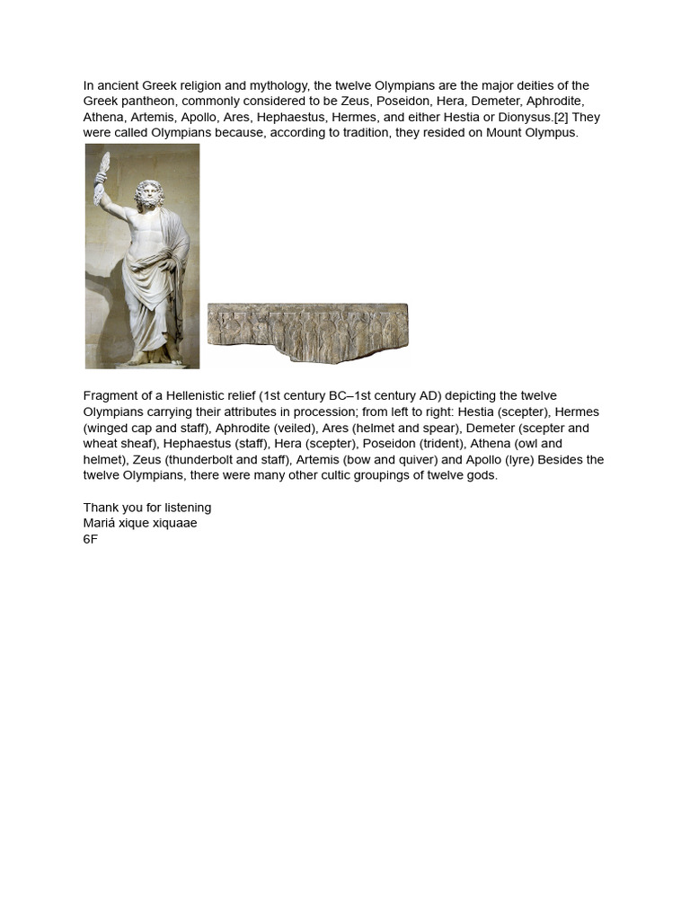 Goddees Oooff Ggrrreeeeeeeccccce | PDF