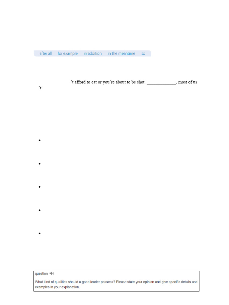 English Homework. Rafael | PDF