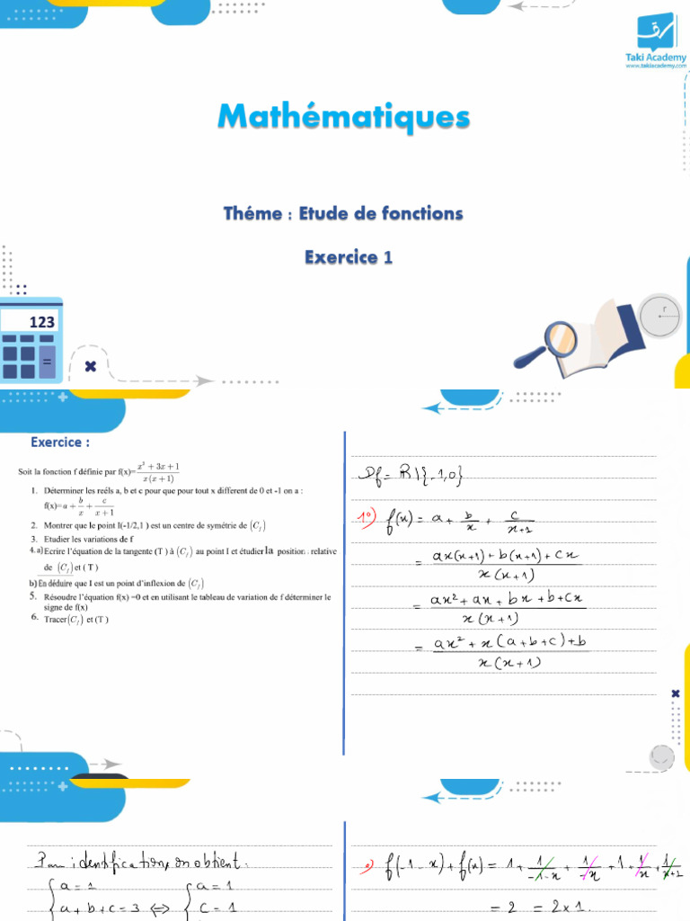 63e9018fde431 Exercice-1 | PDF