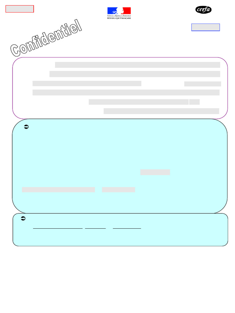 Certificat médical pour MDPH | PDF | Invalidité