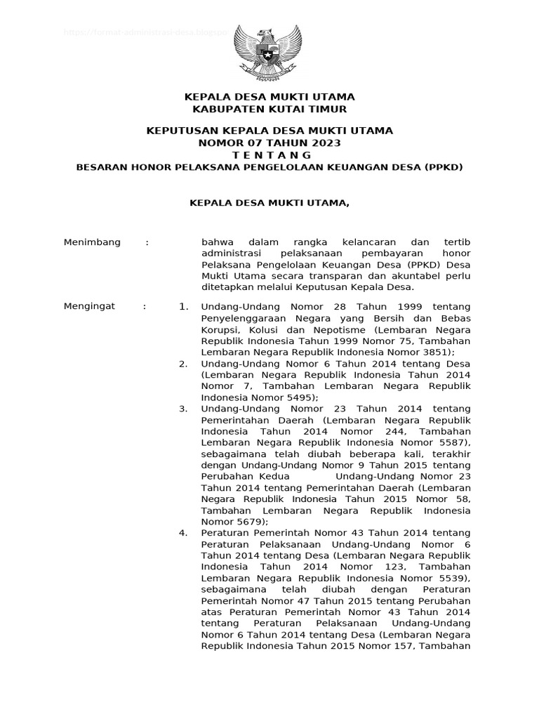 07 SK PPKD 2022 | PDF