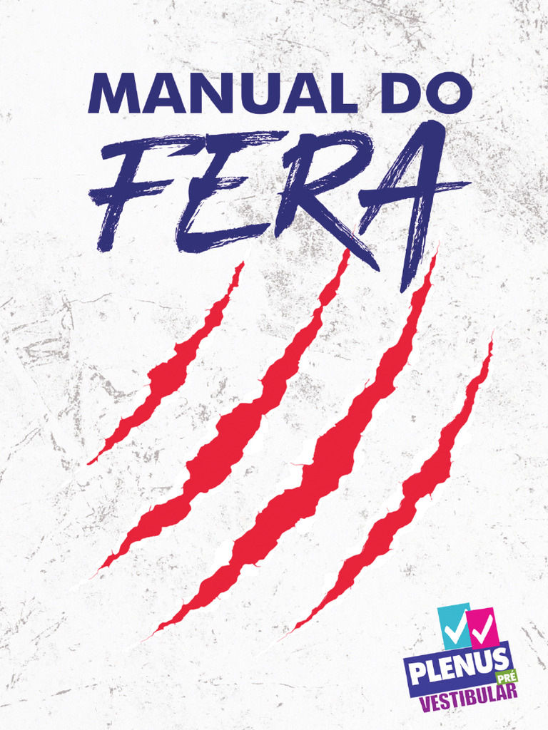 Manual Do Fera 1 | PDF