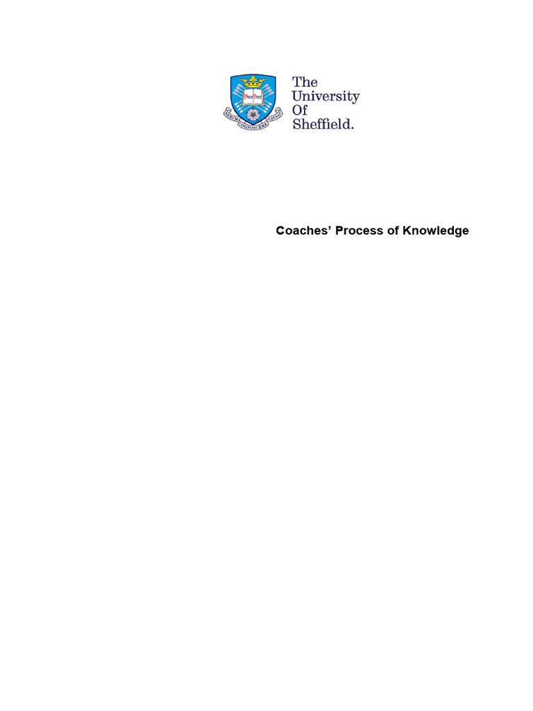 Official Thesis - Final | PDF | Knowledge | Pedagogy