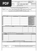 Formato Análisis Causa Raíz ACR | PDF