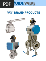 Fisher Vee-Ball Control Valves Overview | PDF | Valve | Mechanical ...