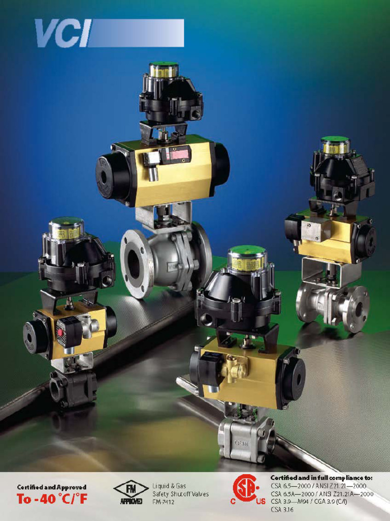 CSA-FM Brochure | PDF