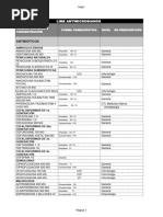 Código Sat Medicamentos | PDF | Estradiol | Química