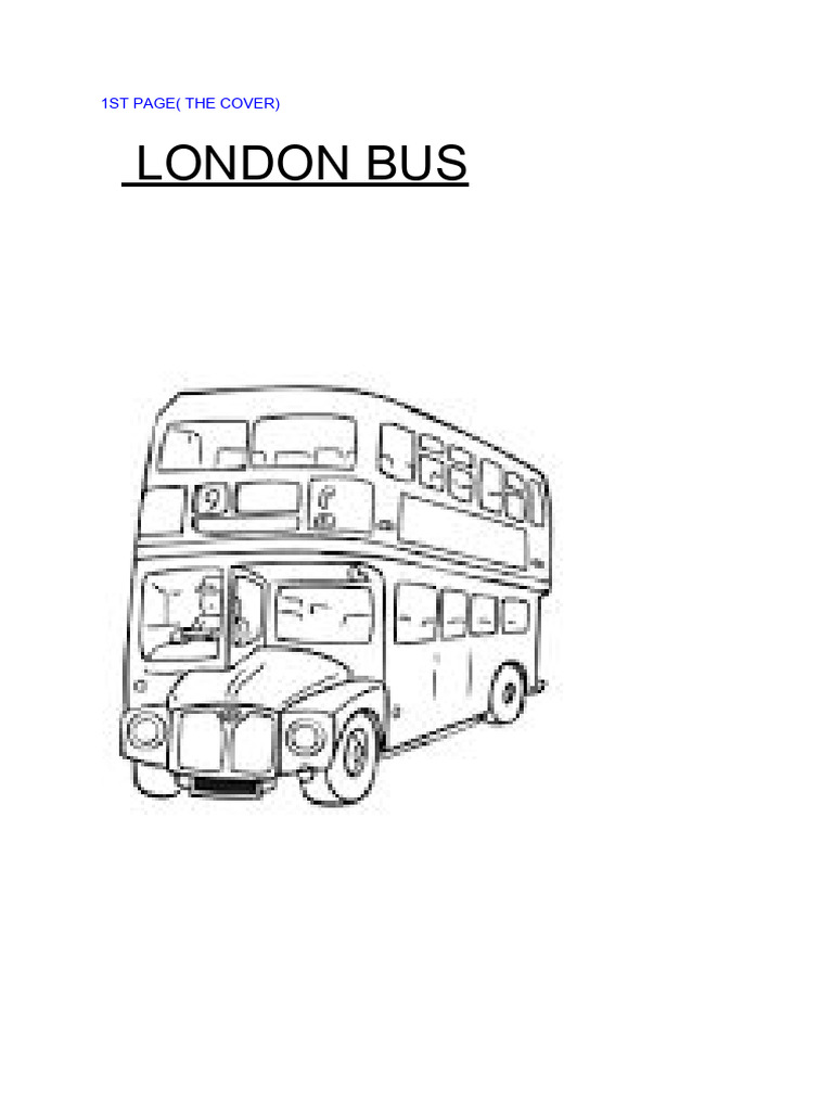 London Bus | PDF