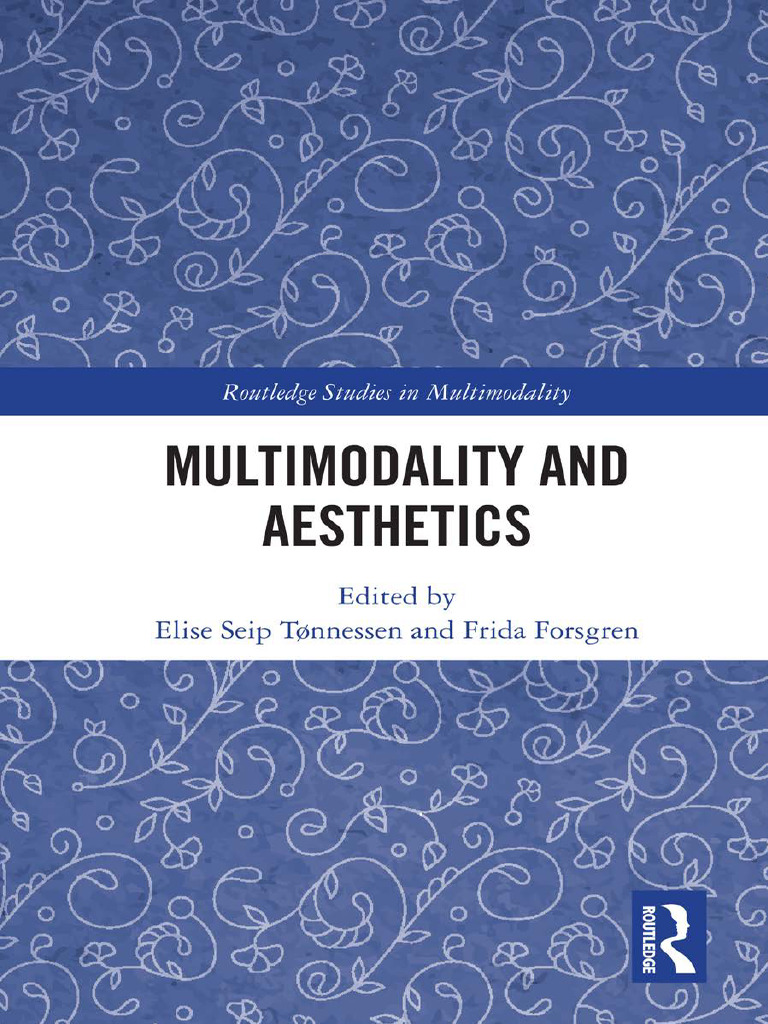 Multimodality and Aesthetics 25-01-26!00!35 29 | PDF | Semiotics | Experience