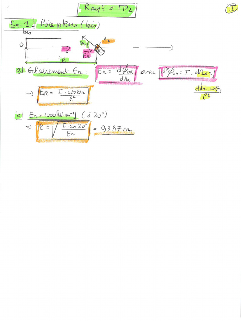 TD2 - Ex1 Bis - Solution | PDF