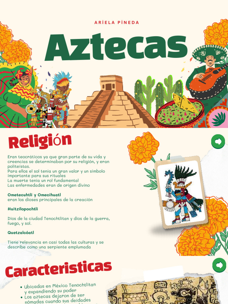 Aztecas | PDF