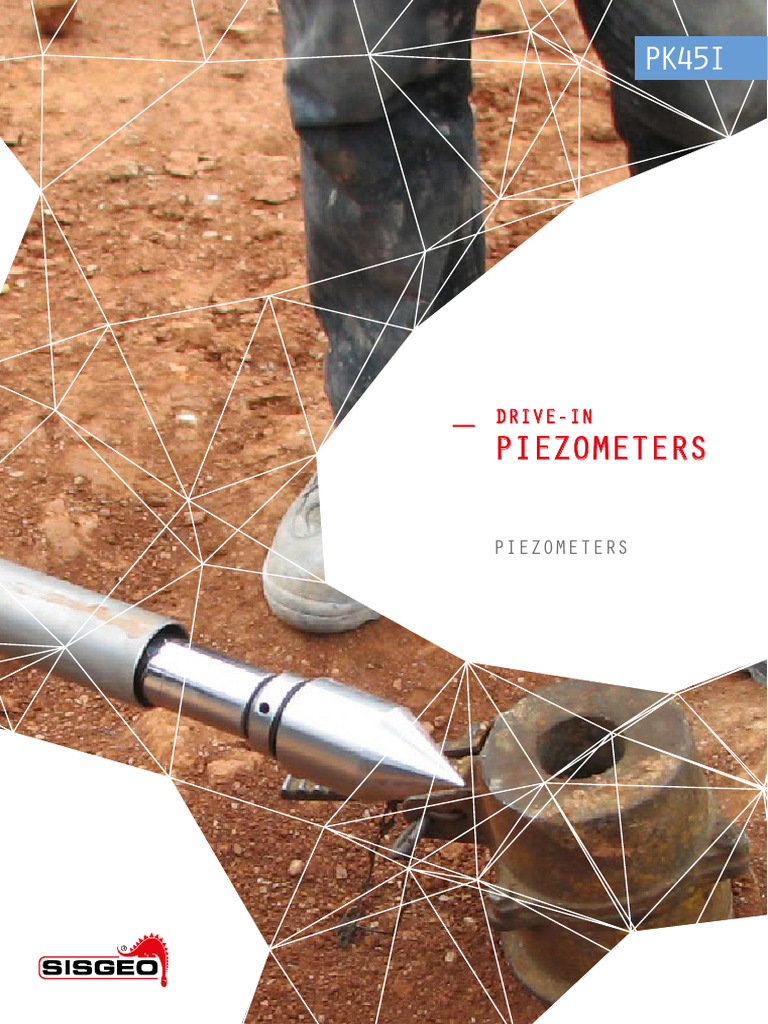 PK45I_EN_02_drive-in_piezometer | PDF | Pressure Measurement ...