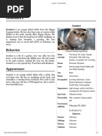 The Gluttonous Beast - StreetCatWiki | PDF | Cats