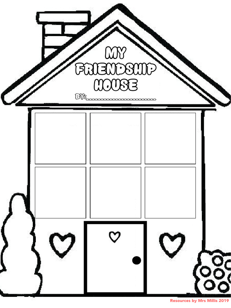 FriendshipHouse | PDF