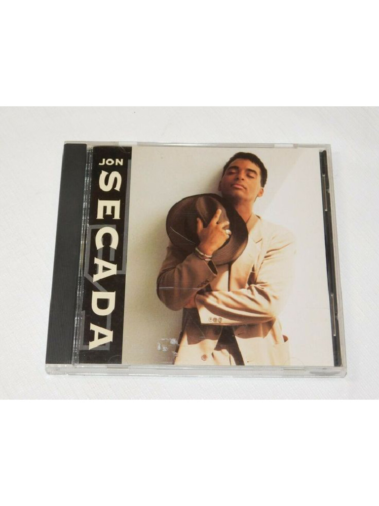 Jon Secada Face Look CD | PDF
