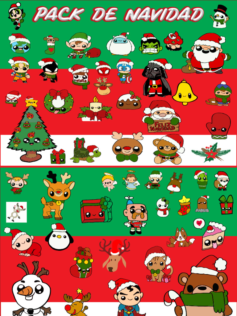 PACK NAVIDAD | PDF