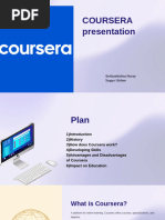 Coursera Access Guide for Reliance Employees | PDF | Login | Ios