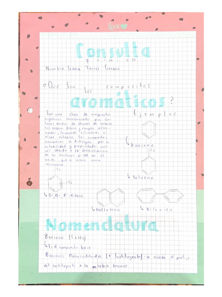 Benceno Consulta | PDF