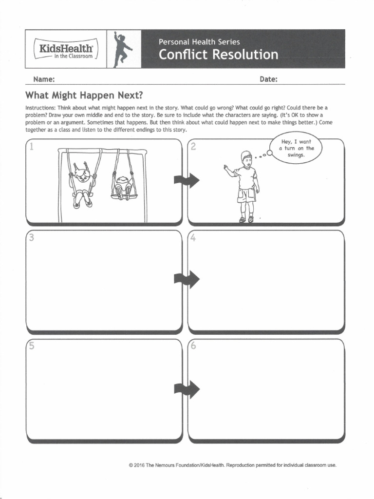 What Might Happen Next | PDF