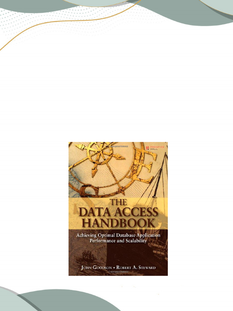 Where can buy (Ebook) The Data Access Handbook: Achieving Optimal ... Where can buy (Ebook) The Data Access Handbook: Achieving Optimal ...