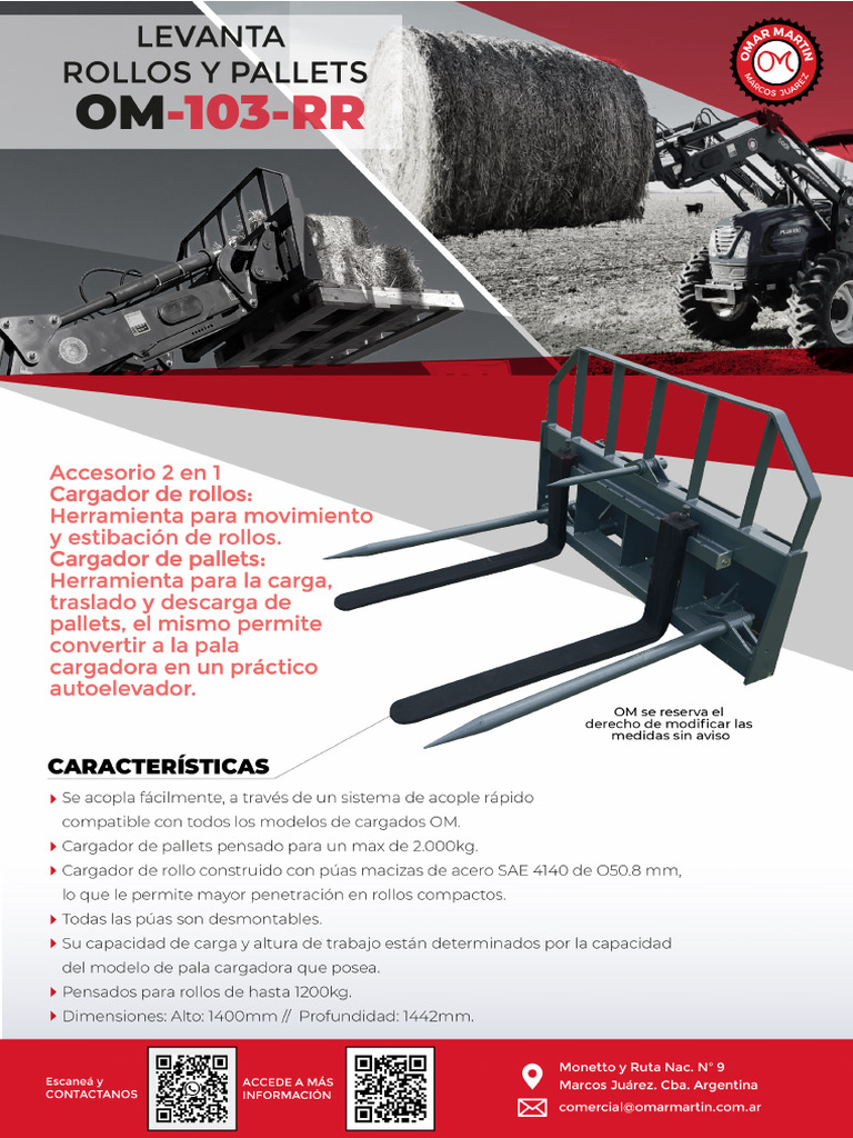 Om 103 RR 01 | PDF