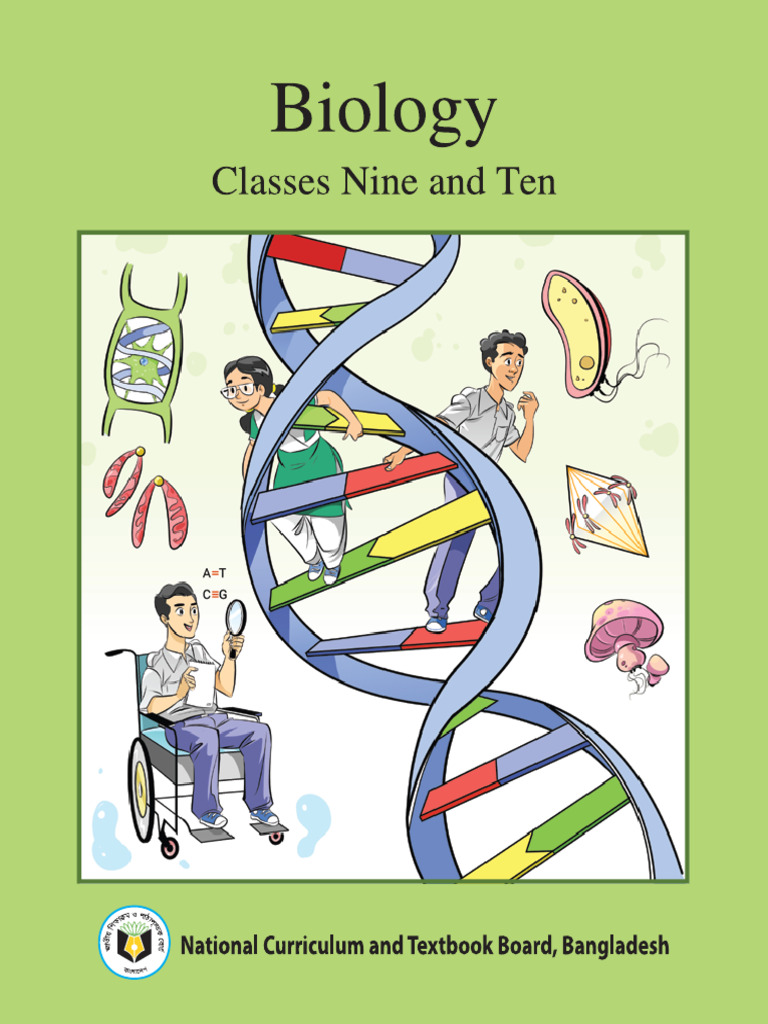 Biology 9 10 | PDF
