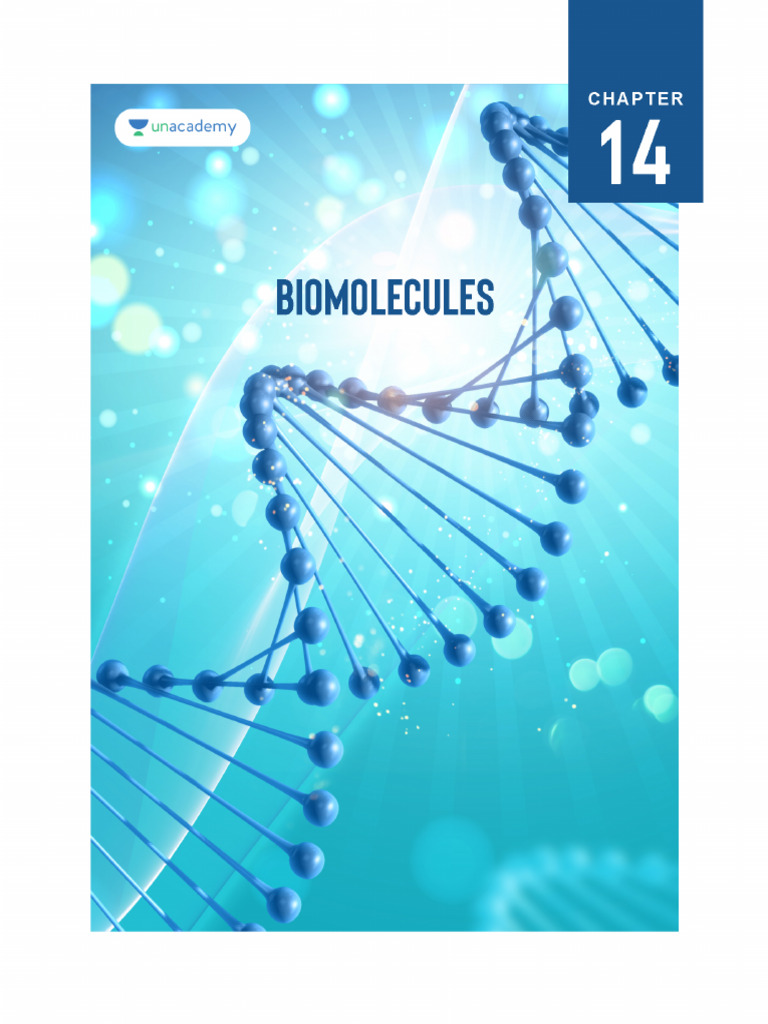 Biomolecules | PDF