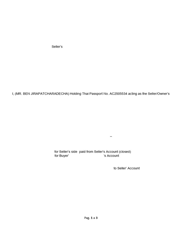 110) Sco-Au-hallmark 12-9 Cif Aswp | PDF | Banks | Letter Of Credit