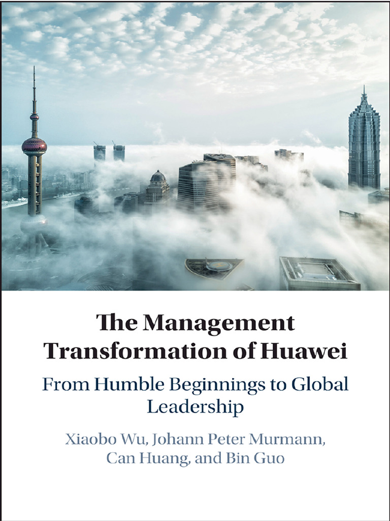 Xiaobo Wu, Johann Peter Murmann, Can Huang, Bin Guo - The Management ...