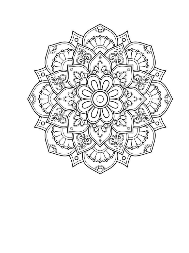 Mándalas | PDF