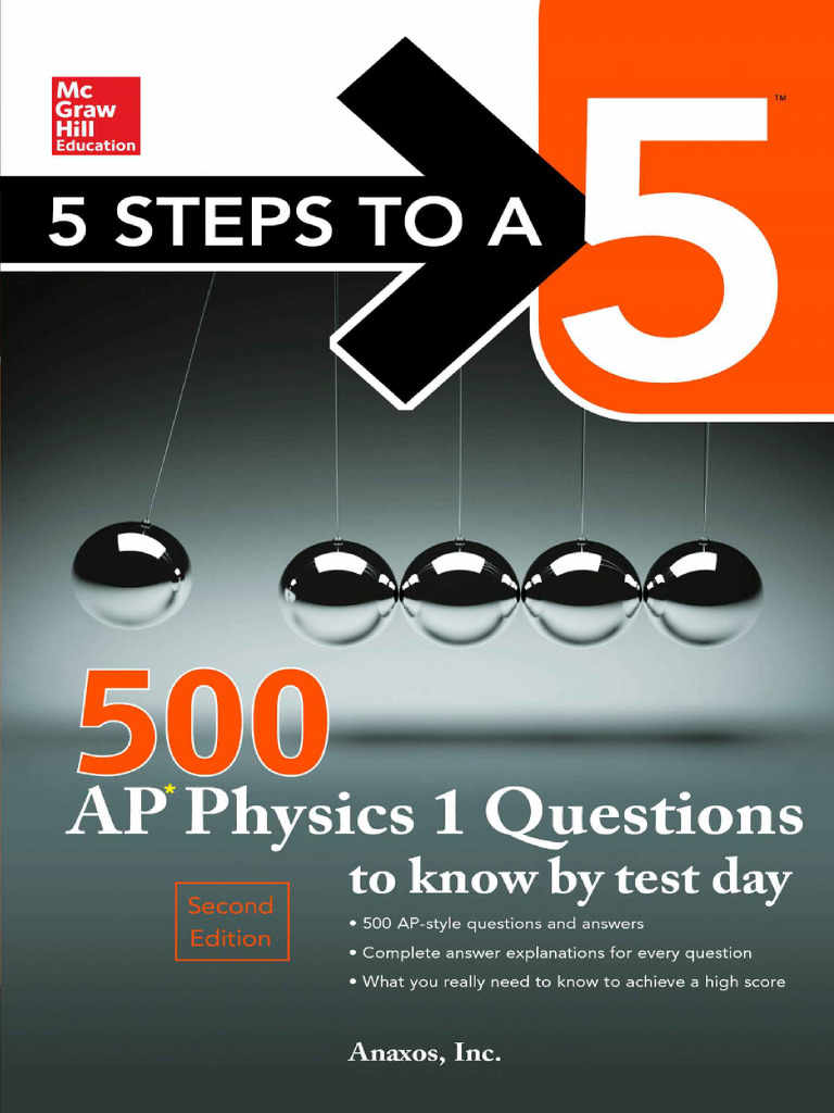 Uploads462146211853500 AP Physics 1 Questions To Know by Test Day ...