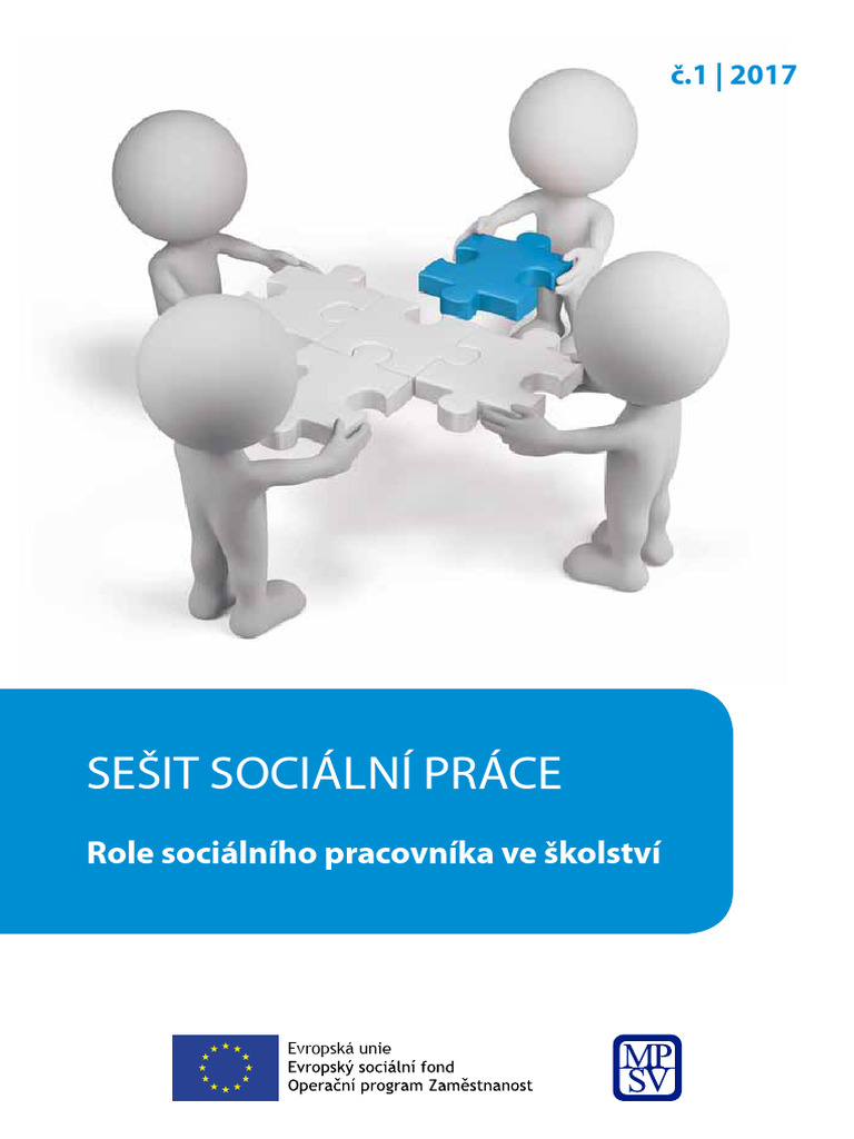 Sesit Socialni Prace c.1 | PDF