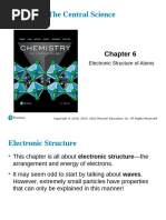 Atomic Structure Short Notes | PDF | Atomic Orbital | Energy Level