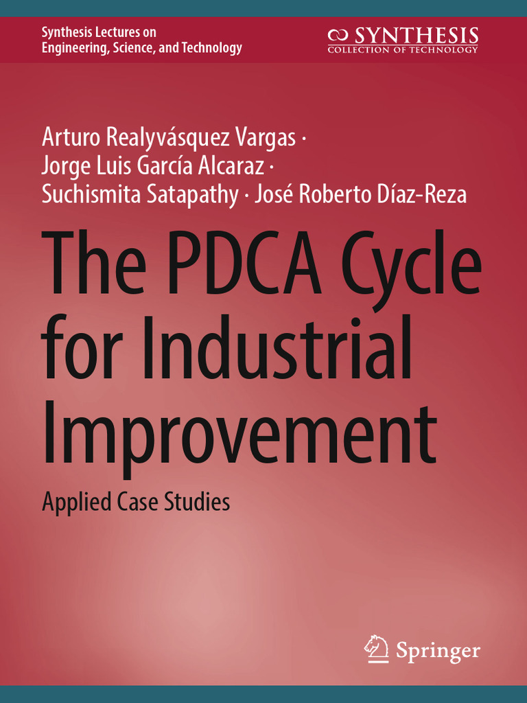 The PDCA Cycle for Industrial Improve-2023 | PDF