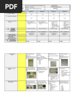 Science 5 DLL Matatag - q1 - w1 | PDF | Matter | Gases