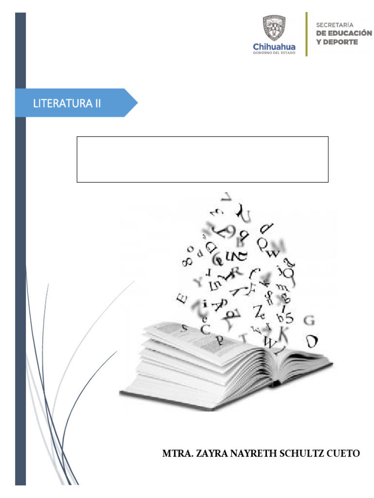 Cuadernillo Literatura4 | PDF | Tragedia | Teatro