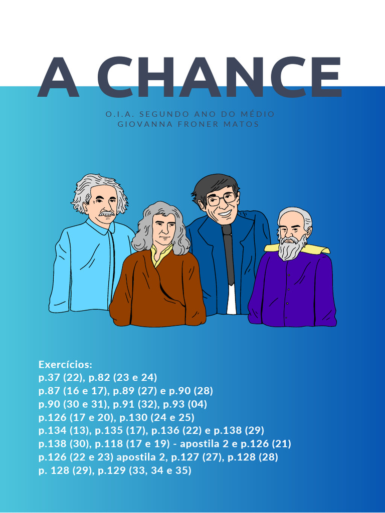 Oia - a chance | PDF