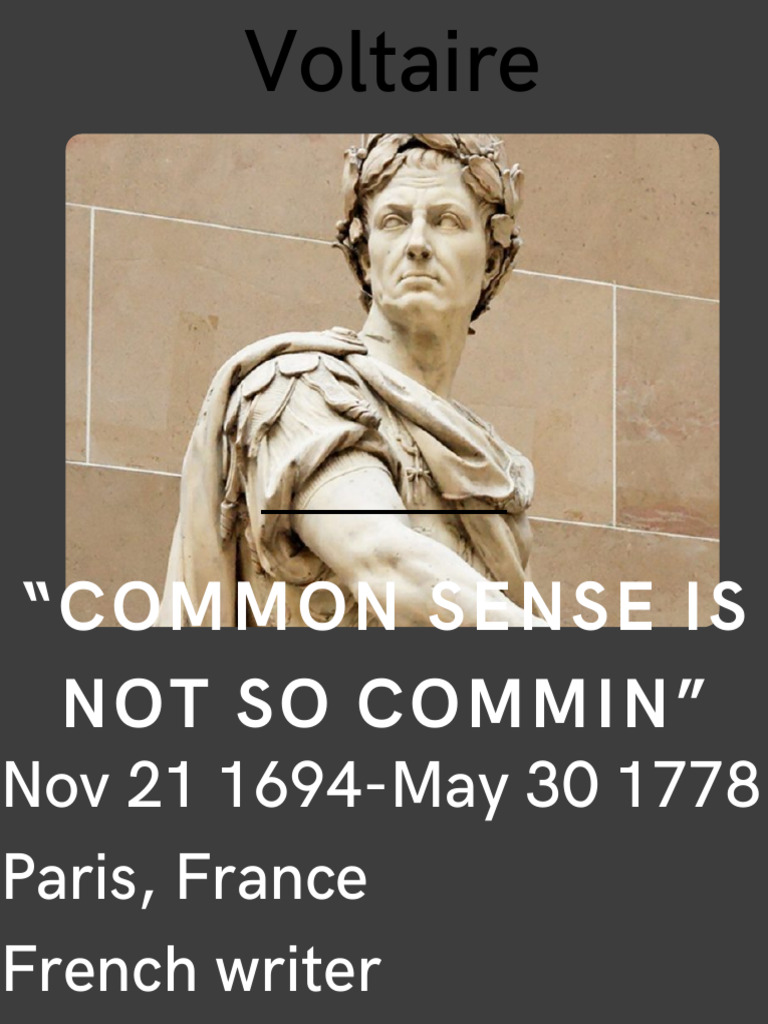 Historic Figures - Trading Card Template | PDF