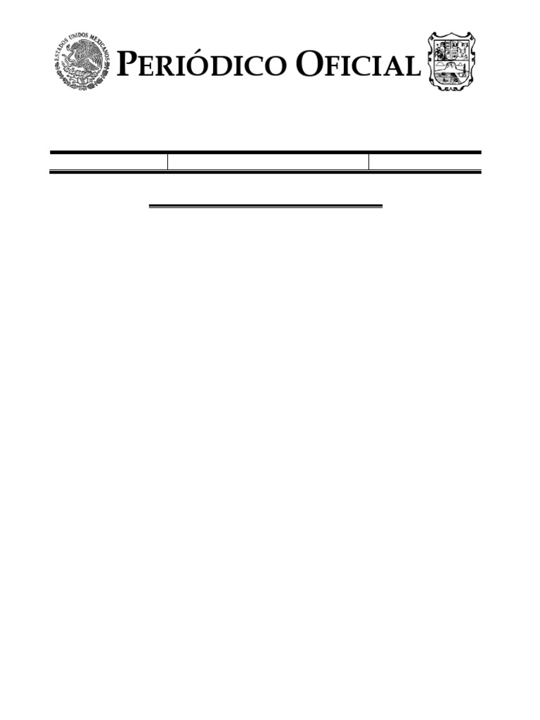 po2 | PDF | México | Ejecutivo (gobierno)