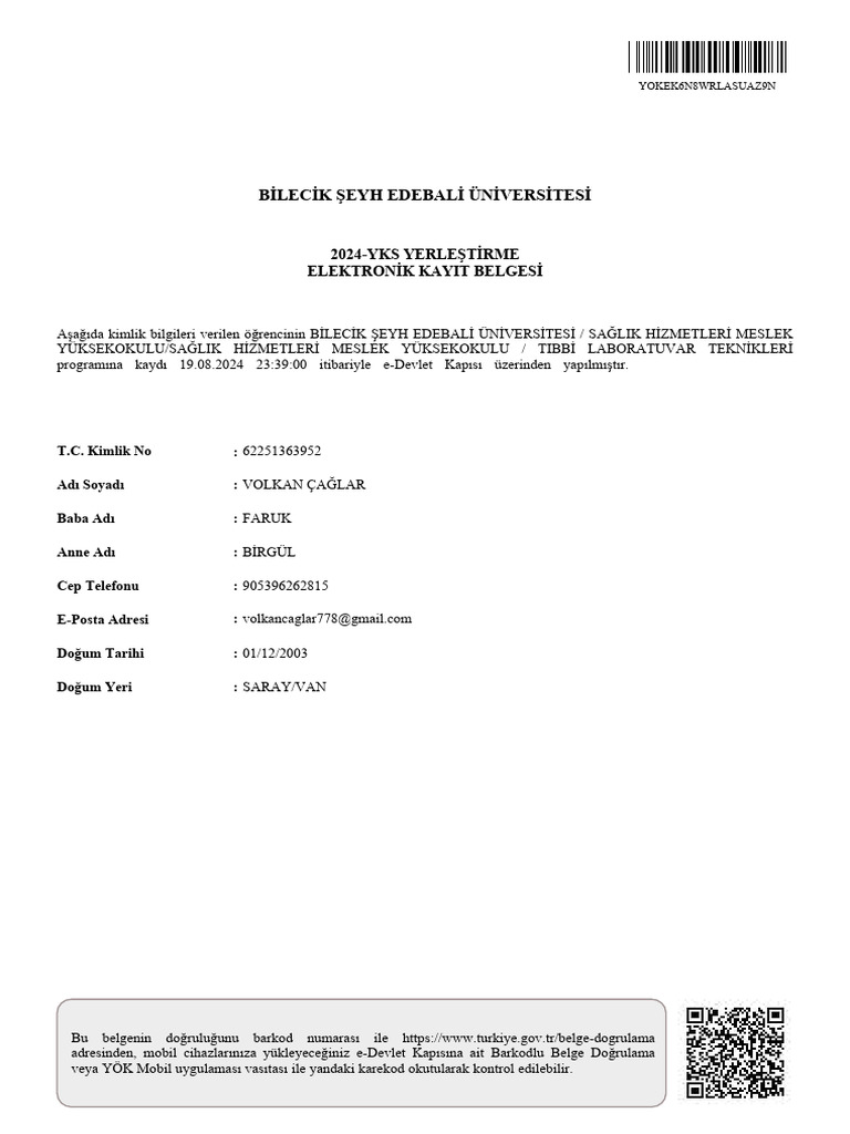 Belge | PDF