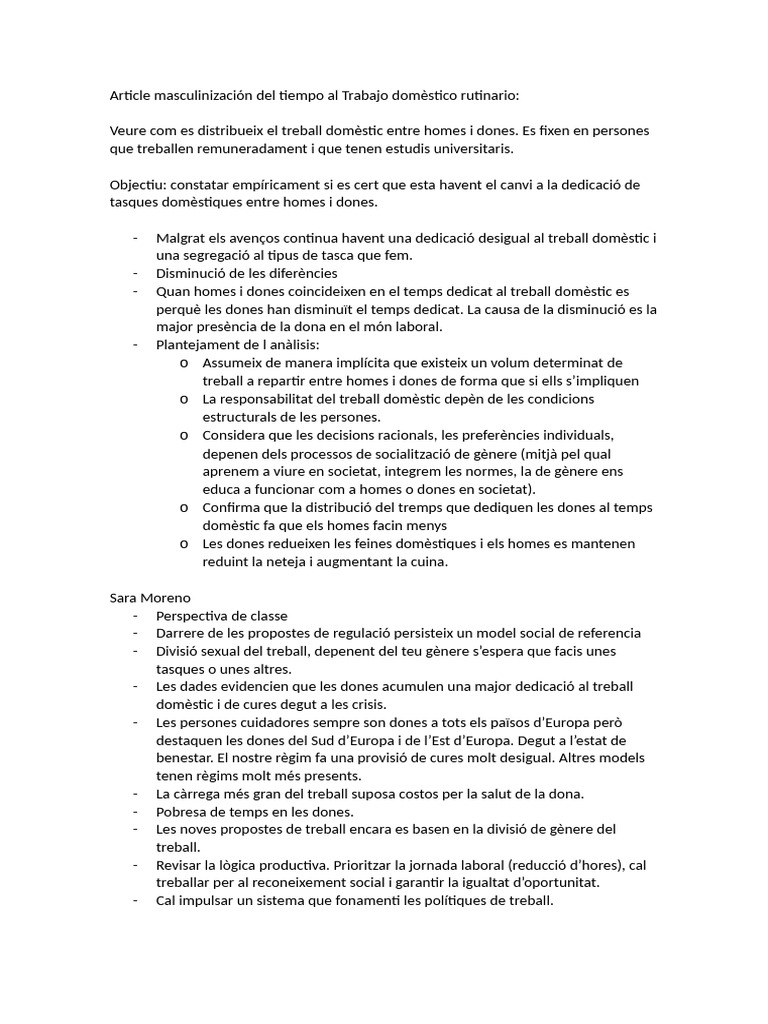 Resum Articles Dts | PDF