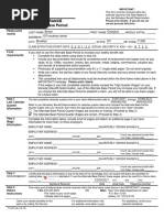 Illinois Real ID Document Checklist | PDF | Identity Document | Government