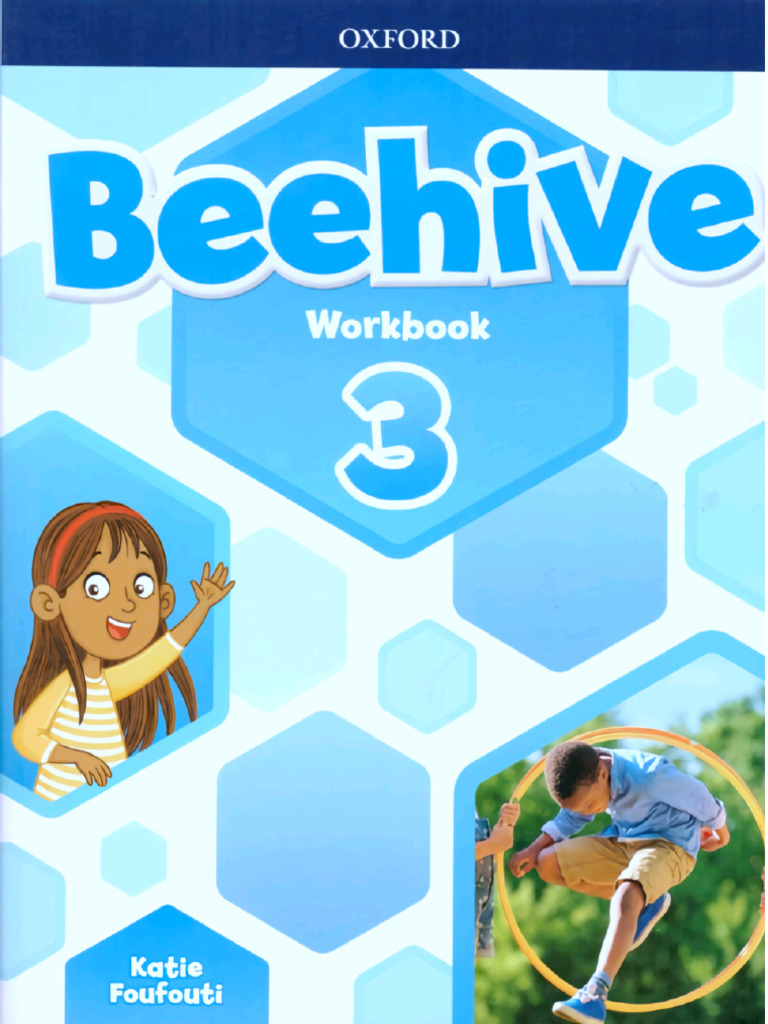 Beehive British 3 Workbook | PDF