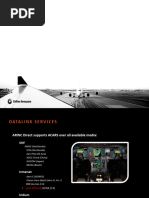ARC-210 RT-2036 Data Sheet | PDF | Very High Frequency | Frequency ...