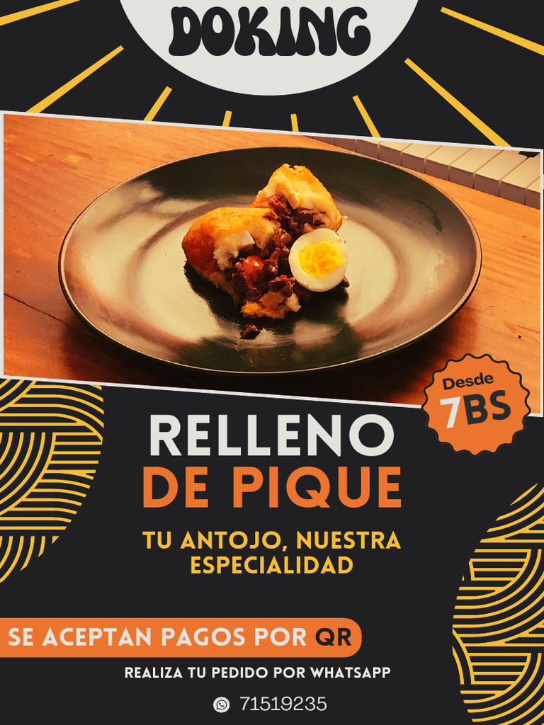 Doking Rellenos PDF | PDF